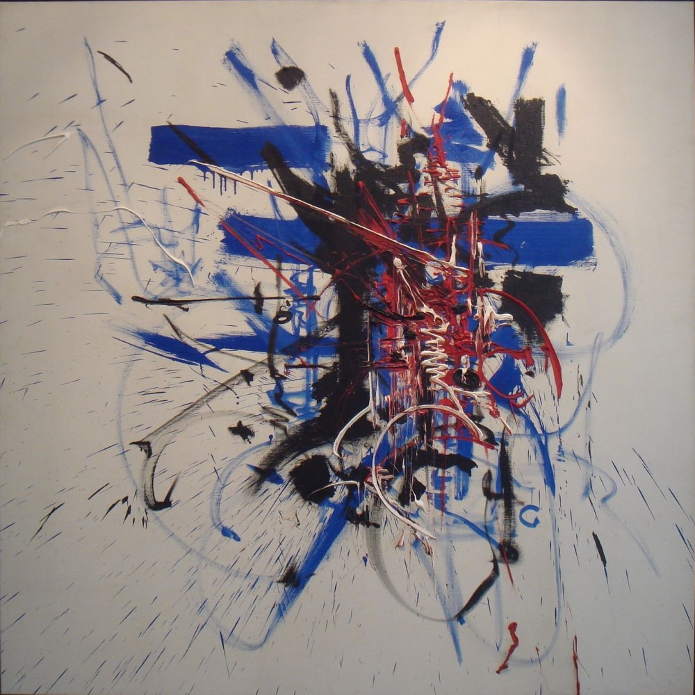 Georges MATHIEU – Galerie Lansberg